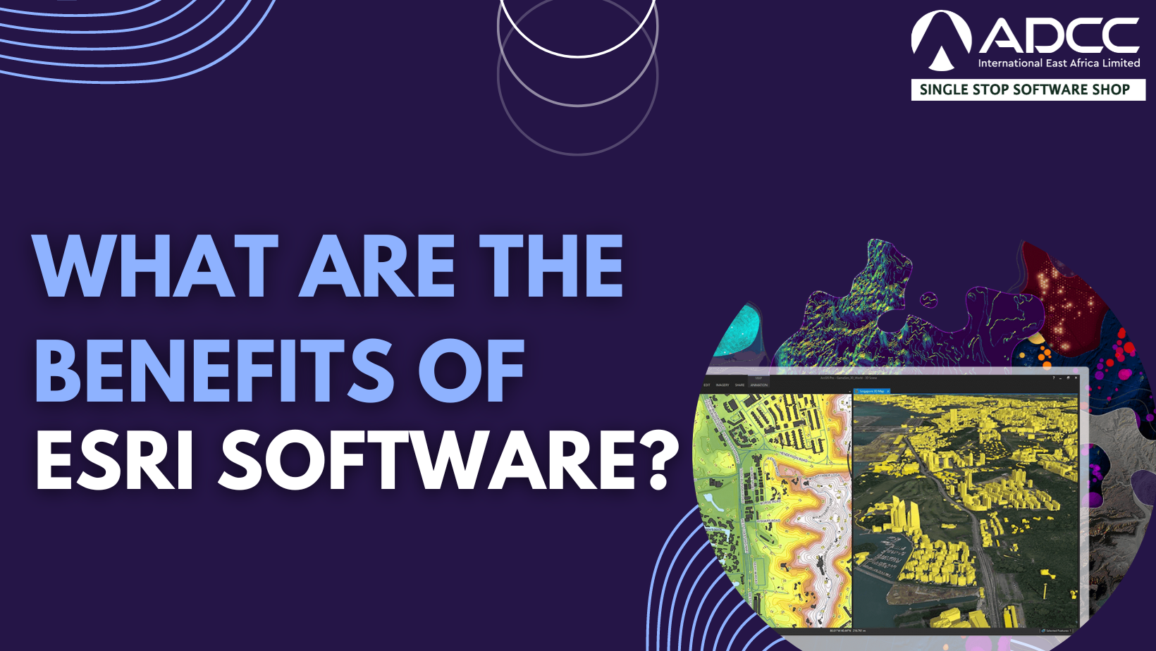 What Are The Benefits Of ESRI Software Authorized ESRI Supplier what-are-the-benefits-of-esri-software-authorized-esri-supplier